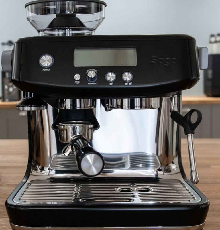 Sage Barista Pro Advice for New Users - My Coffee Guide